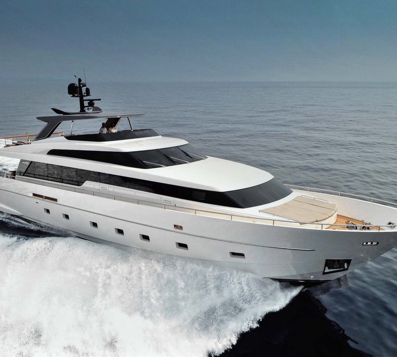DANISH YACHTS - Builder of luxury motor yachts and sailing yachts for ...